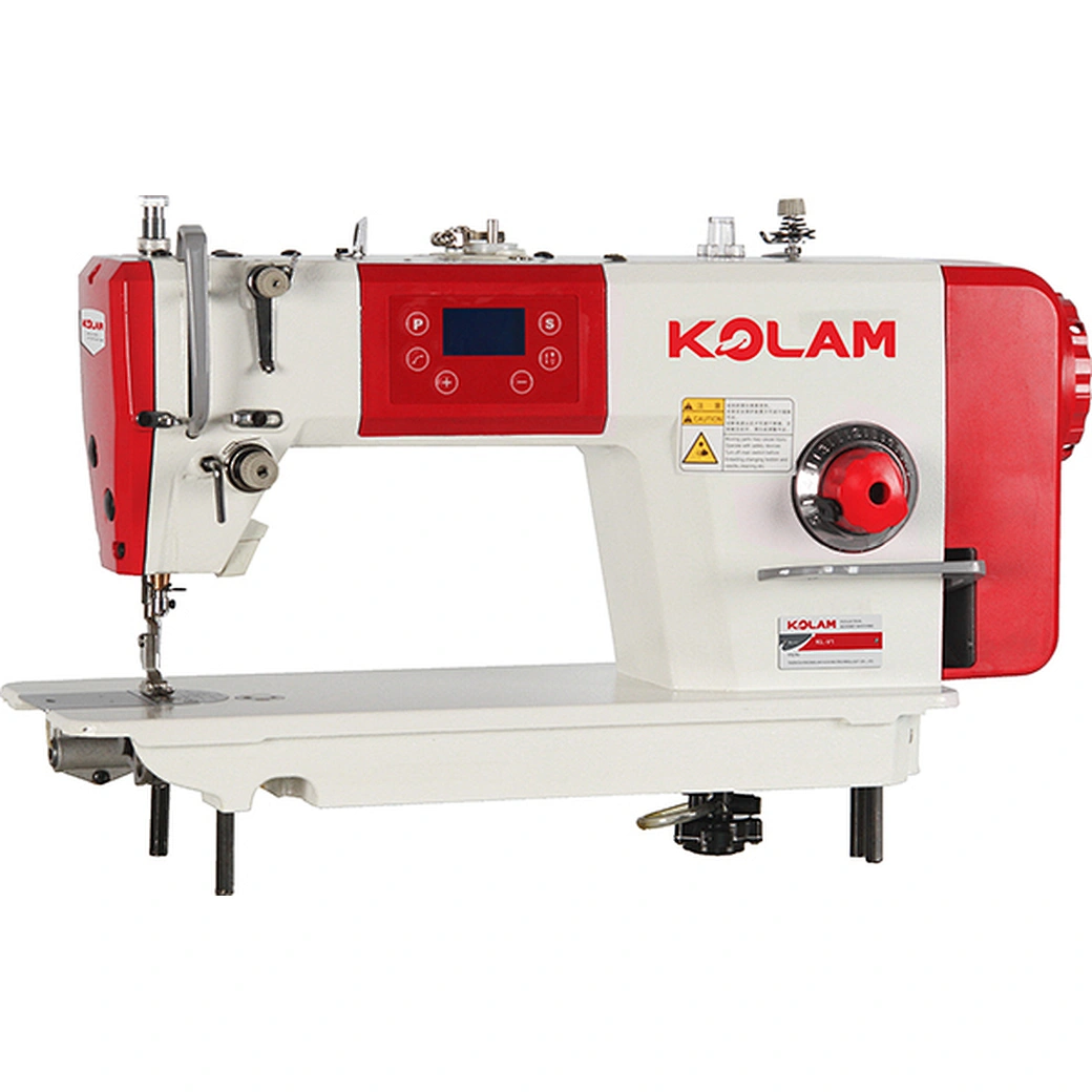 KL-V1 High Speed Single Direct Drive Lockstitch - Taizhou Kwong Lam ...